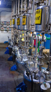 About Us - BRAS Chemicals - Bharat Rasayan Advanced Specialty Chemicals